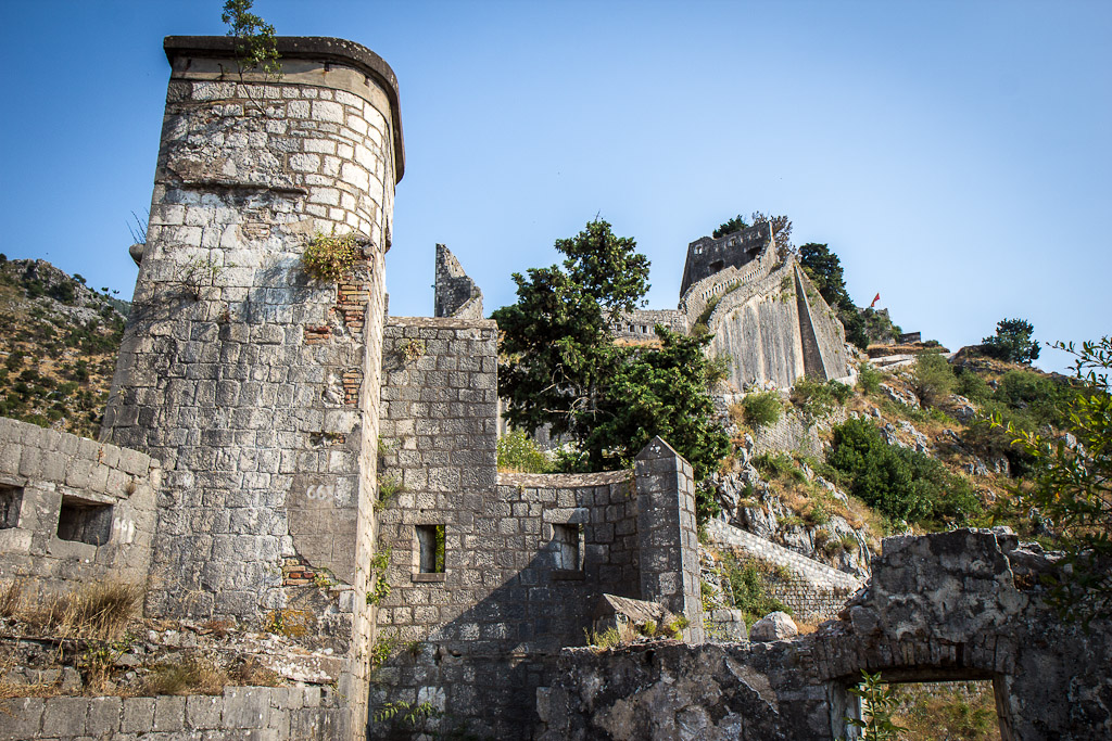 The Top 5 Castles In Montenegro | SeptemberHotels Montenegro